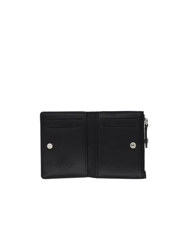 VIVIENNE WESTWOOD Orb Plaque Wallet