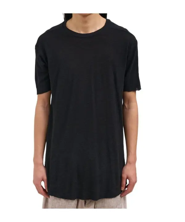 THOM KROM Worked T-shirt