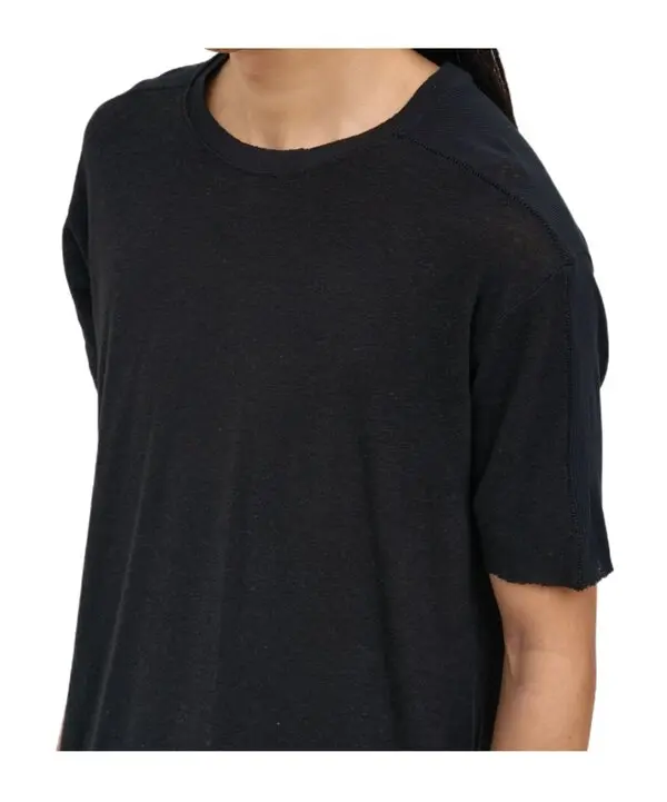 THOM KROM Worked T-shirt