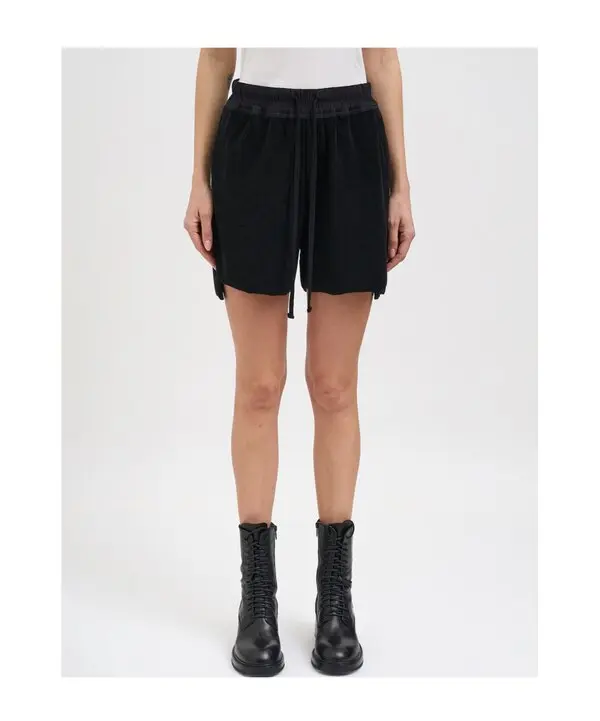 THOM KROM Drawstring-fastening Shorts