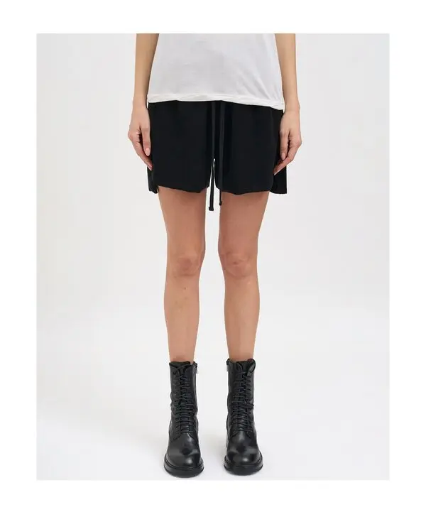 THOM KROM Drawstring-fastening Shorts