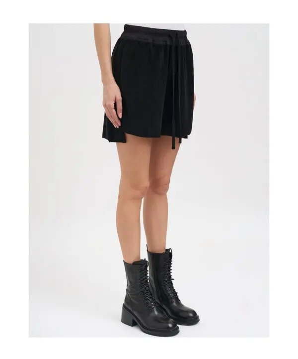 THOM KROM Drawstring-fastening Shorts
