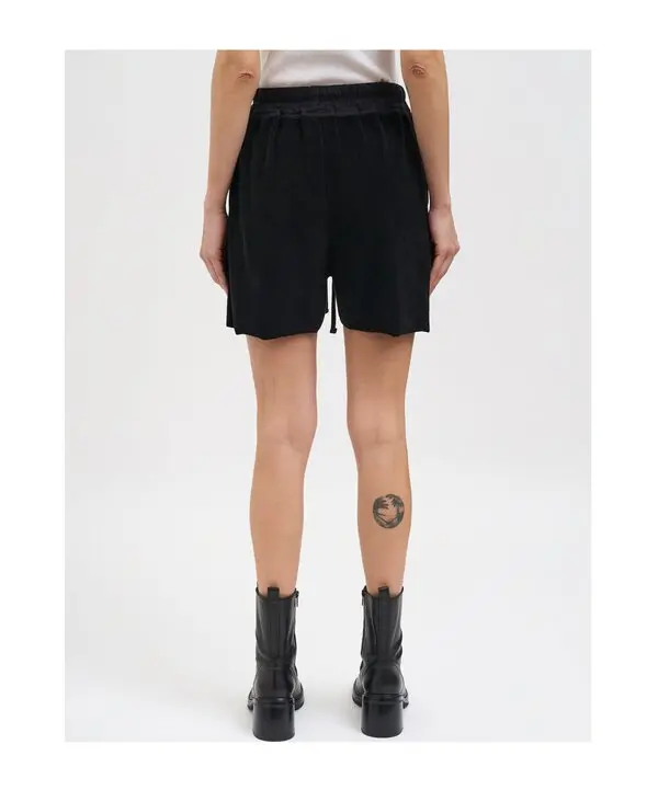THOM KROM Drawstring-fastening Shorts