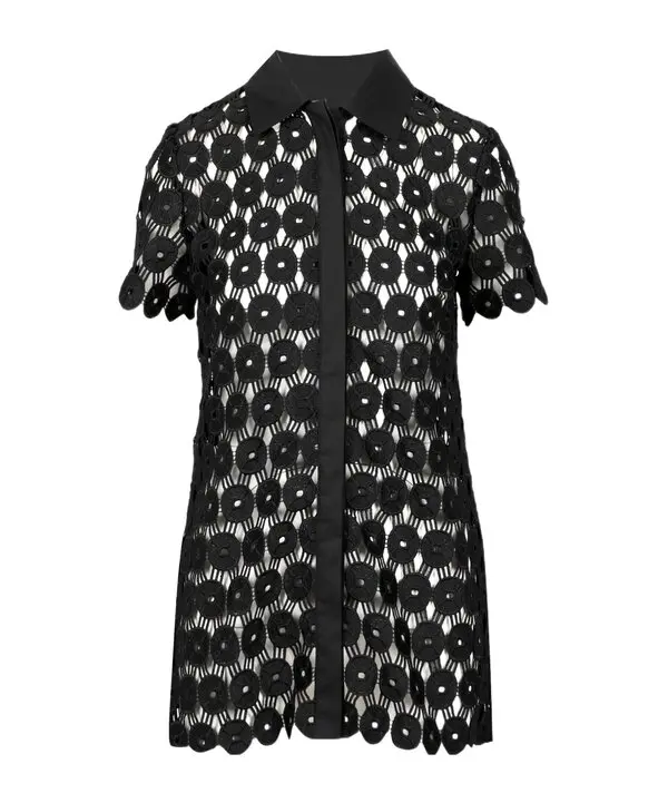 Erika Cavallini Short-sleeved Shirt