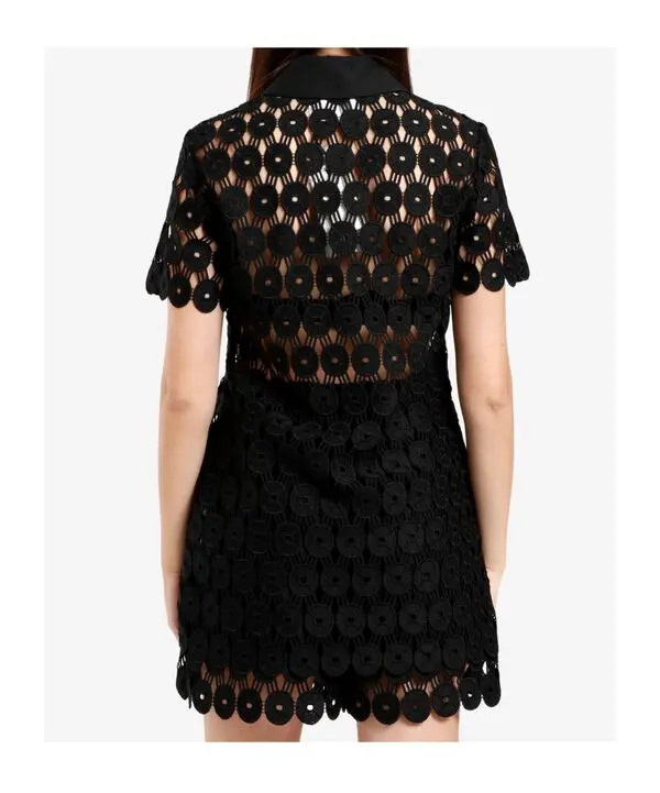Erika Cavallini Short-sleeved Shirt