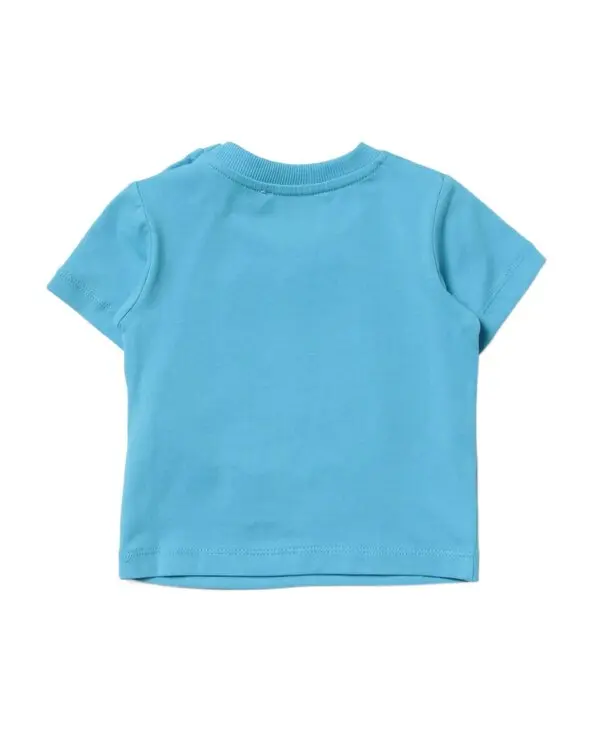 Moschino Detail Short Sleeve T-shirt