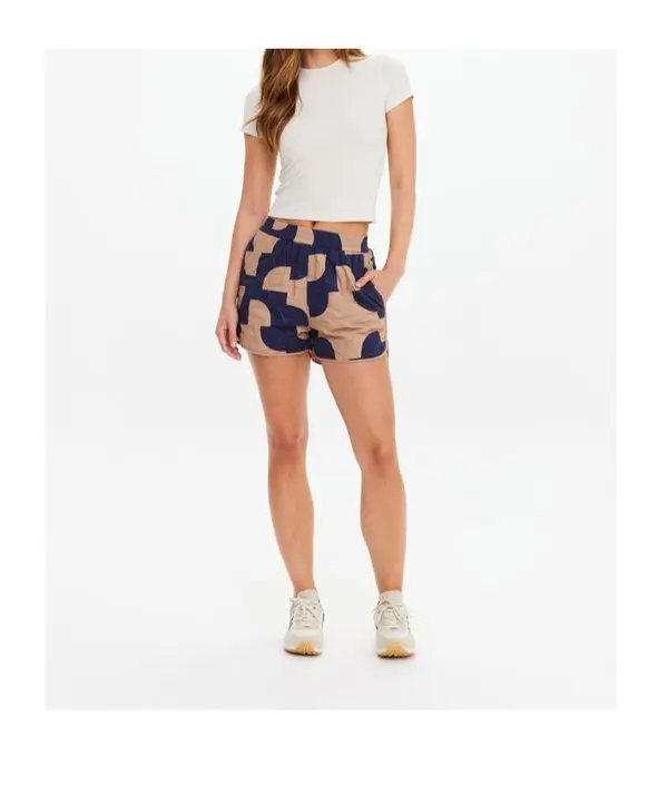 The Upside Mirage Quilted Shorts
