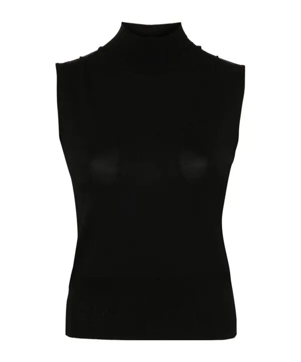 ERMANNO FIRENZE Sleeveless Sweater