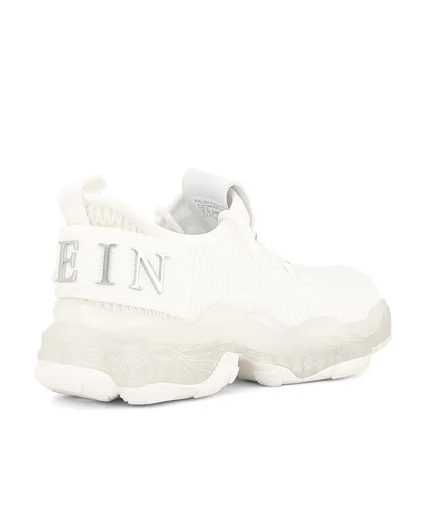 Philipp Plein Runner Hyper Hock Low-top Sneakers
