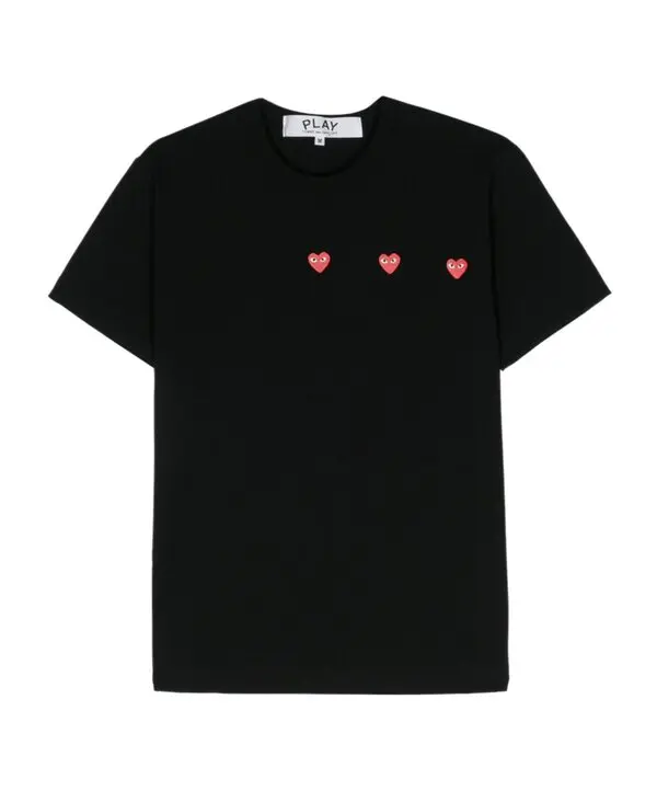 Comme Des Garçons Short-sleeved T-shirt
