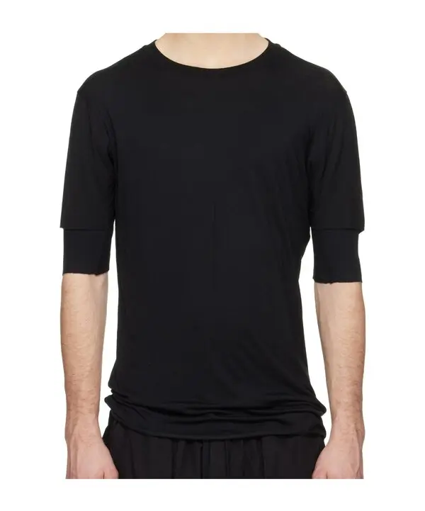 THOM KROM Round-neck T-shirt