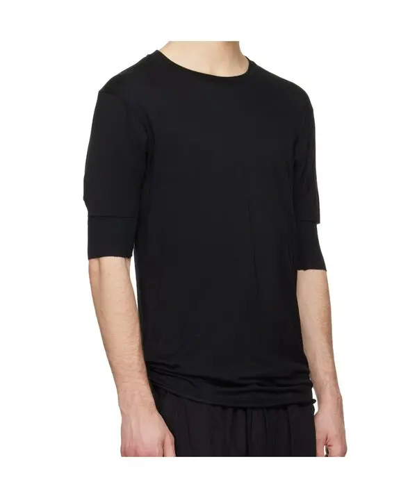 THOM KROM Round-neck T-shirt