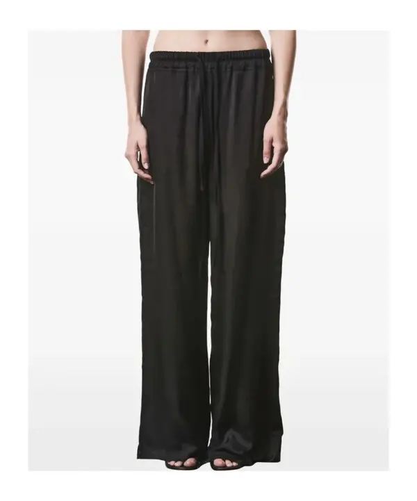 THOM KROM Drawstring Pants