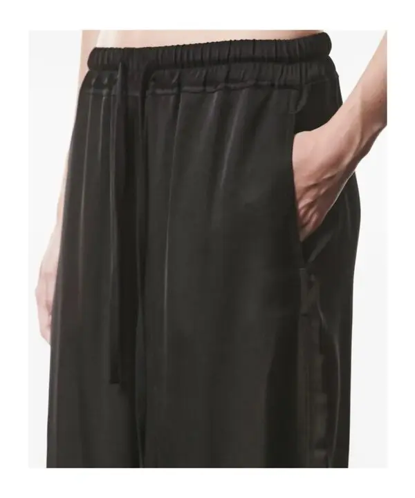THOM KROM Drawstring Pants