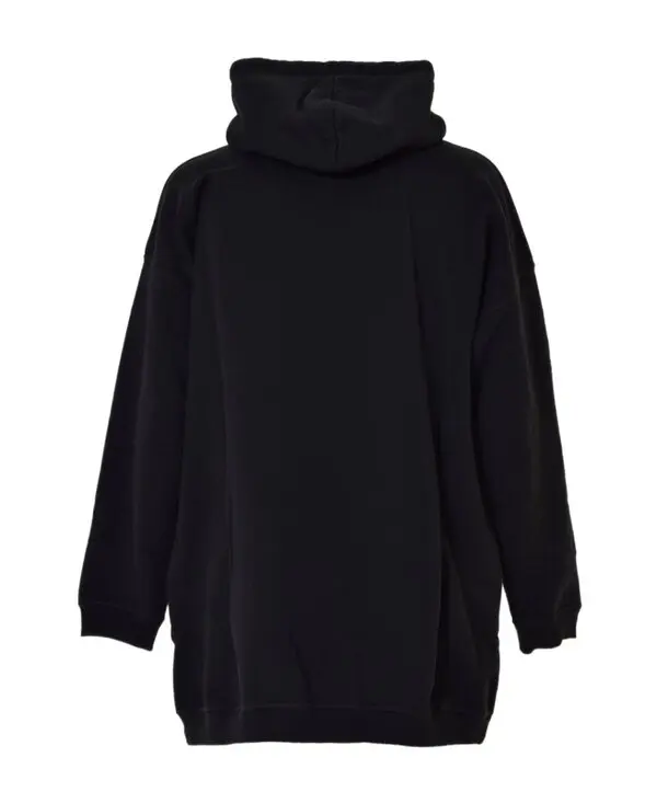 Dsquared2 Logo Printed Drawstring Hoodie