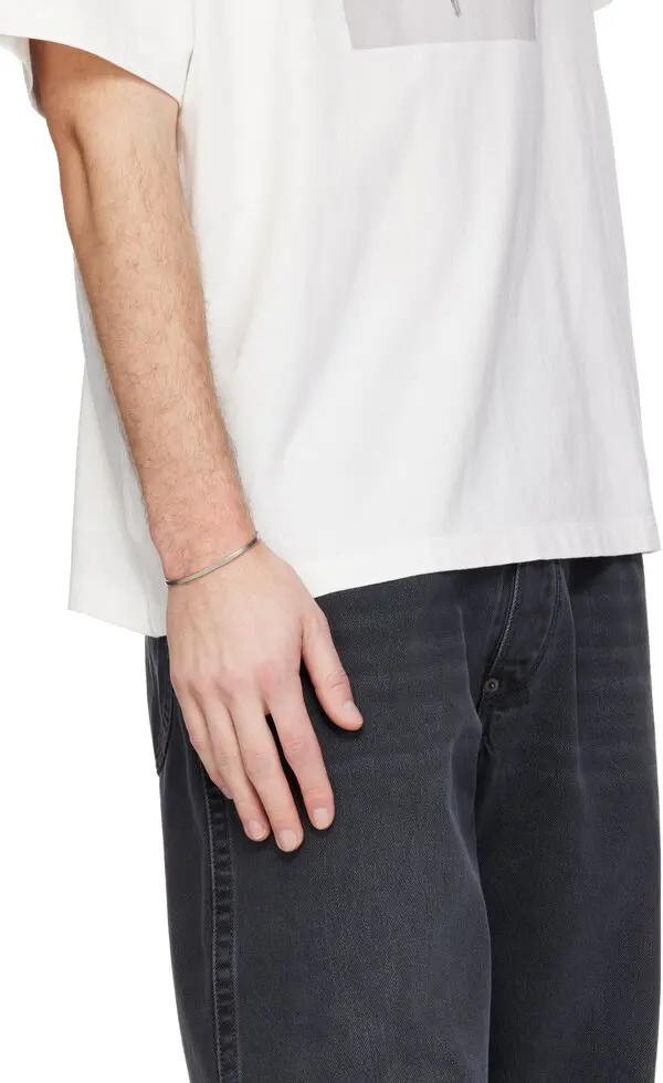 MAISON MARGIELA Open Cuff Bracelet