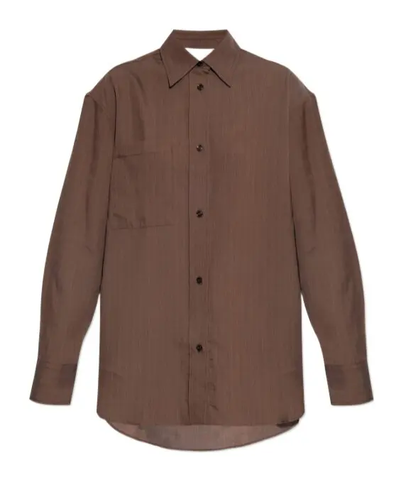 Studio Nicholson Leto Striped Shirt