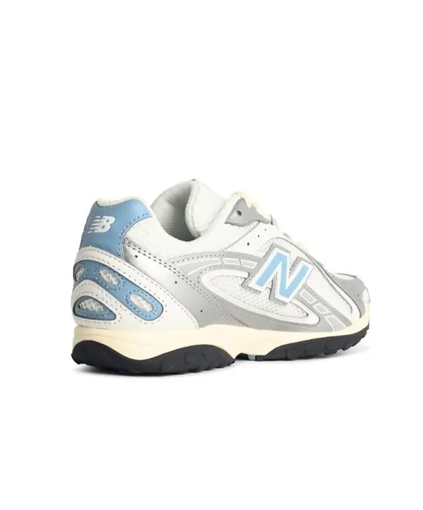 NEW BALANCE 204l Lace-up Sneakers - White