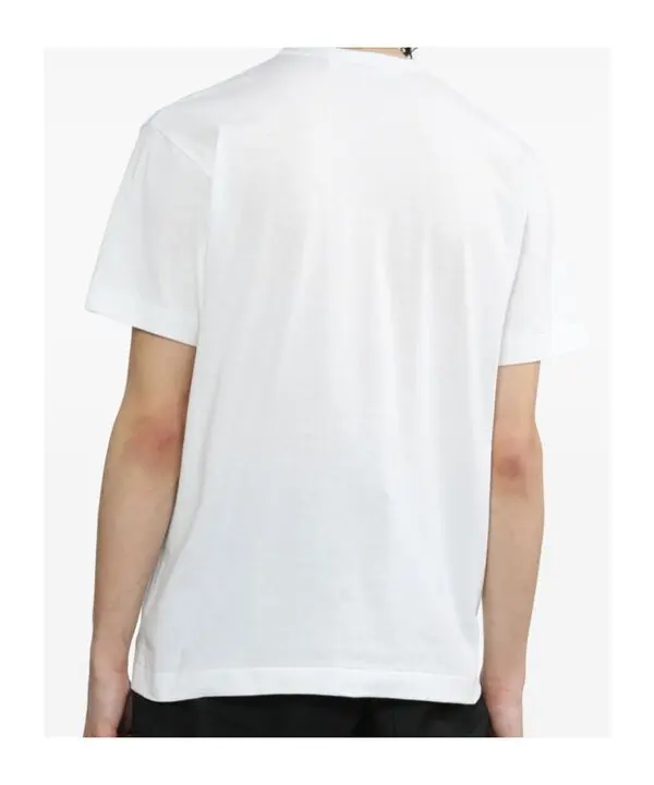 Comme Des Garçons Short-sleesleeved T-shirt