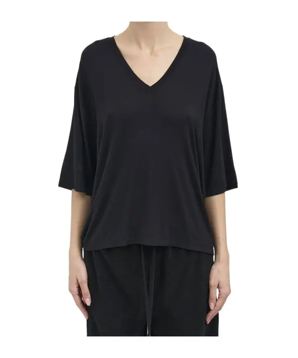 THOM KROM V-neck T-shirt