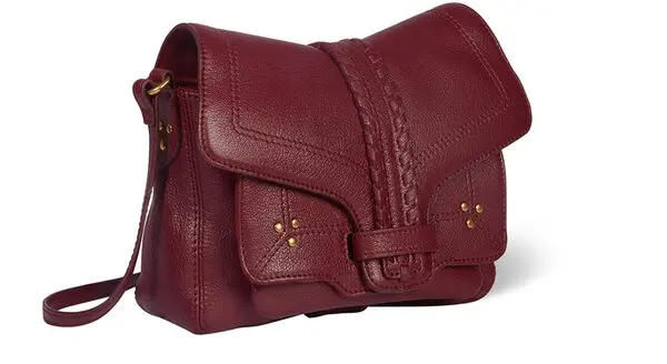 Jérôme Dreyfuss Harry S Bag