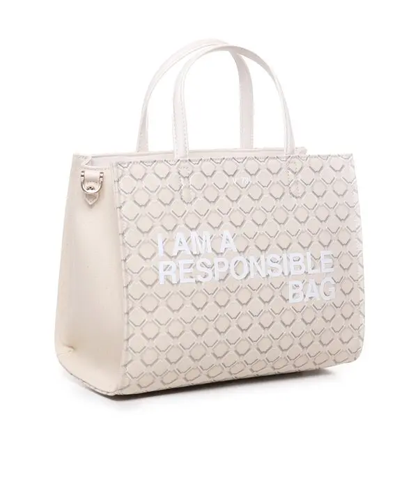V73 Double-handle Cross-body Bag