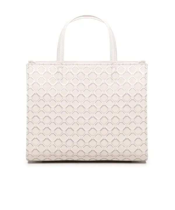 V73 Double-handle Cross-body Bag