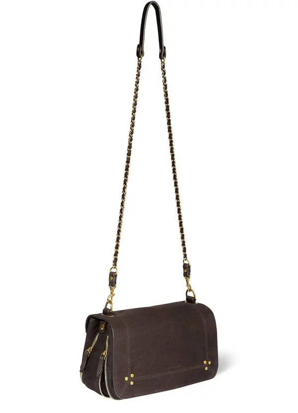 Jérôme Dreyfuss Bobi Long Strap Bag
