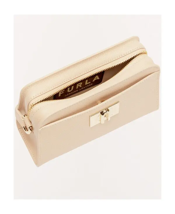 Furla Logo Detail Shoulder Bag