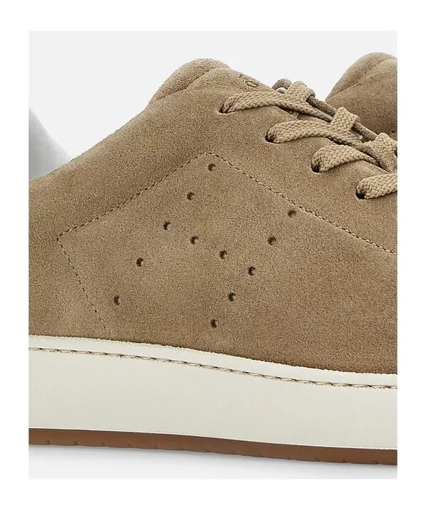 Hogan Leather Sneakers