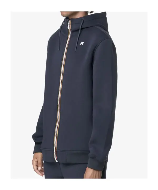 K-WAY Rainer Spacer Fleece Jacket