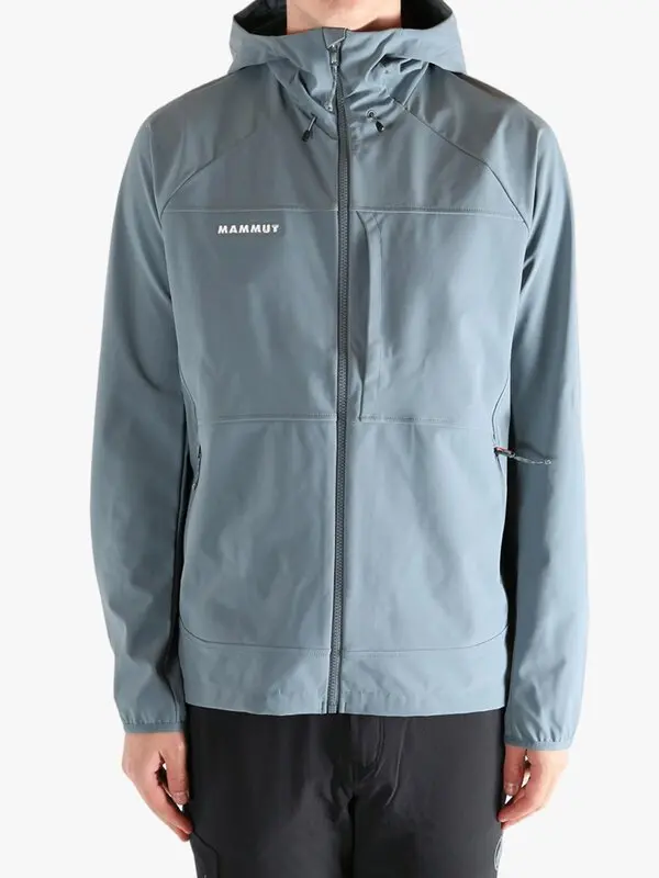 MAMMUT Ultimate Comfort So Hooded Jacket