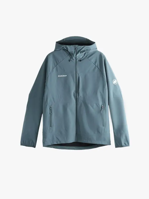 MAMMUT Ultimate Comfort So Hooded Jacket
