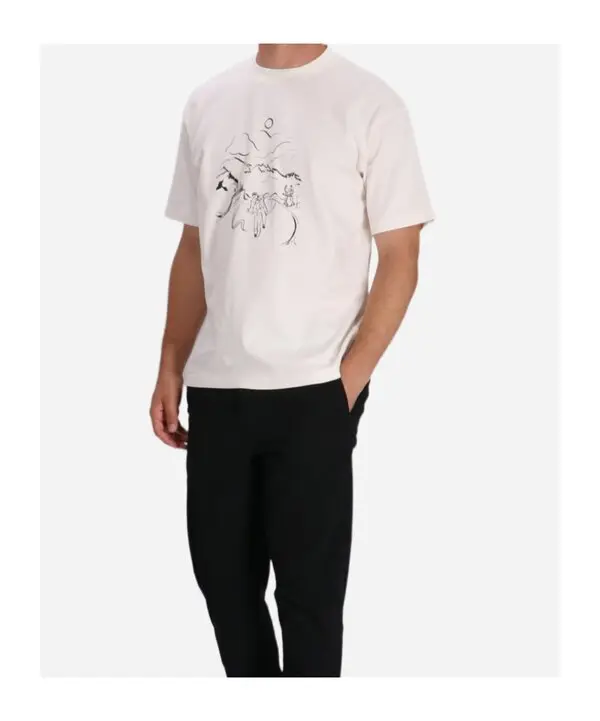 Drole De Monsieur Short-sleeved T-shirt