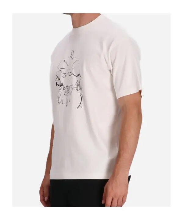 Drole De Monsieur Short-sleeved T-shirt