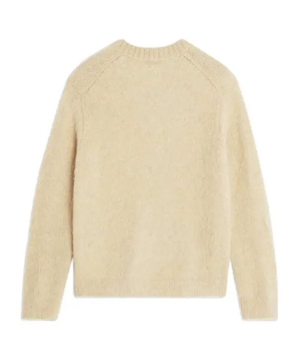 Maison Kitsuné Brushed Comfort Jumper