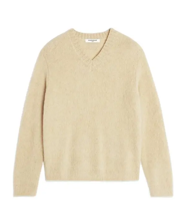 Maison Kitsuné Brushed Comfort Jumper