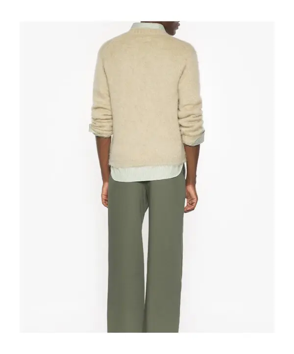 Maison Kitsuné Brushed Comfort Jumper