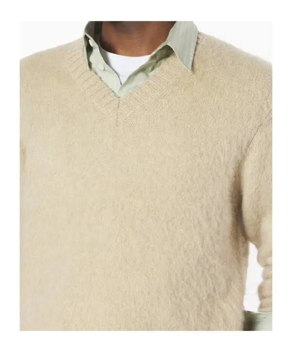 Maison Kitsuné Brushed Comfort Jumper