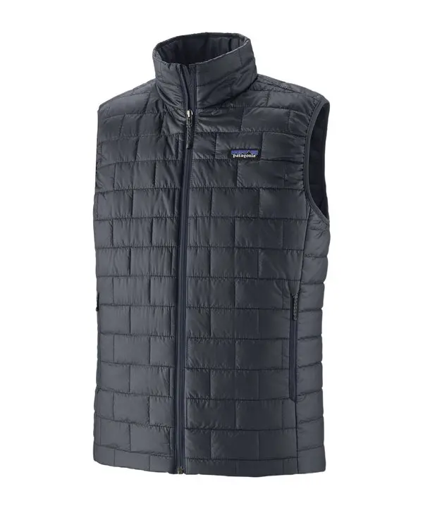 Patagonia Nano Puff Quilted Down Jacket