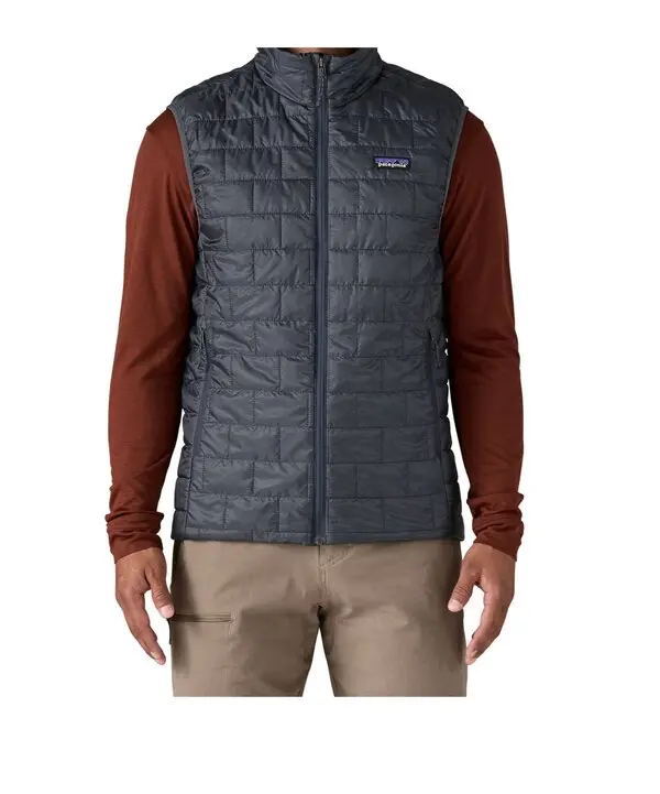 Patagonia Nano Puff Quilted Down Jacket
