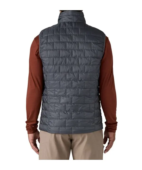 Patagonia Nano Puff Quilted Down Jacket