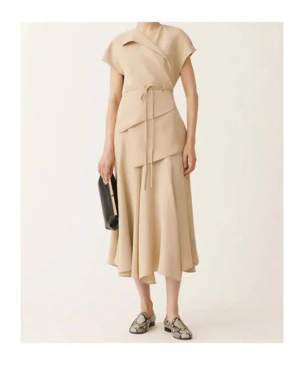 Fabiana Filippi Flared Skirt