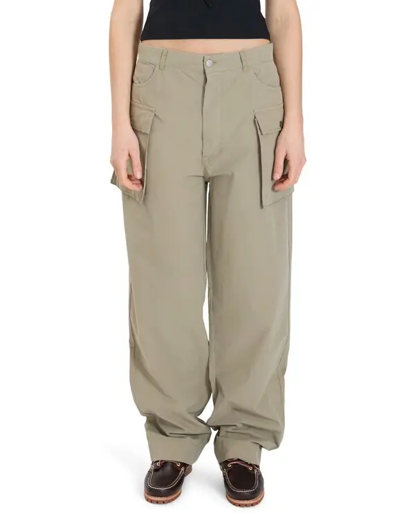 Gimaguas Casual Pants With Belt Loops