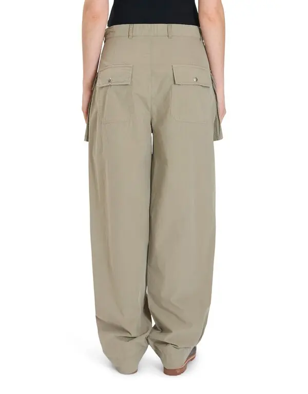 Gimaguas Casual Pants With Belt Loops