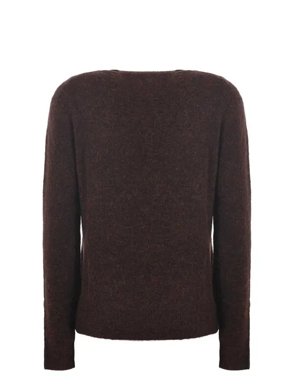 MC2 SAINT BARTH Bollicine Girl" Slogan Knitwear