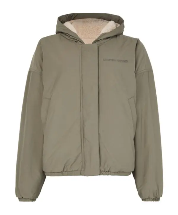 Canada Goose Alberni Reversible Fleece Aviator Jacket
