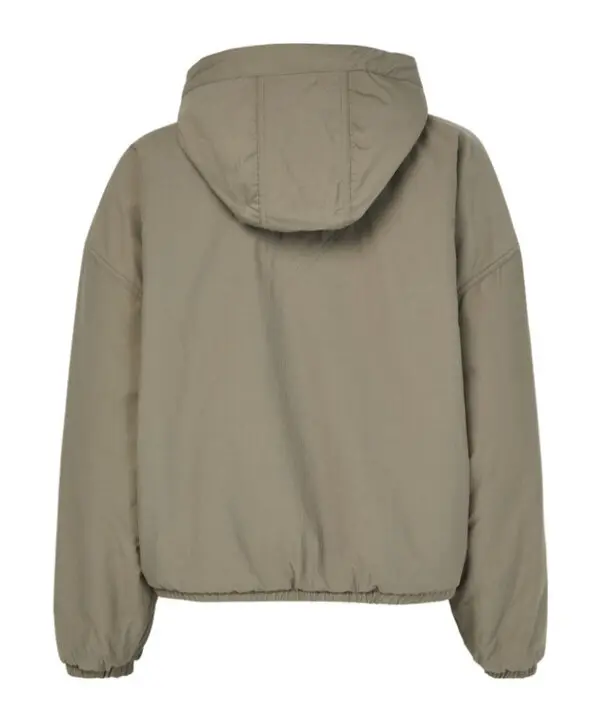 Canada Goose Alberni Reversible Fleece Aviator Jacket