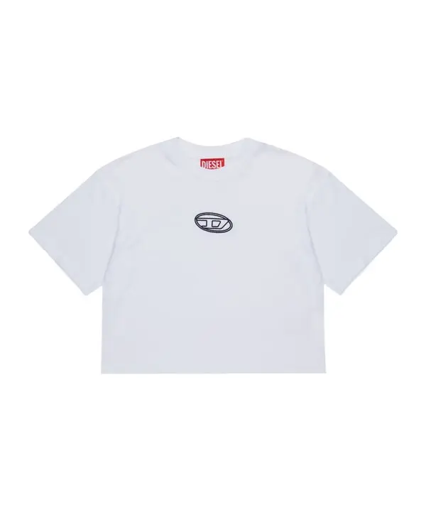 DIESEL® Tixan T-shirt - White
