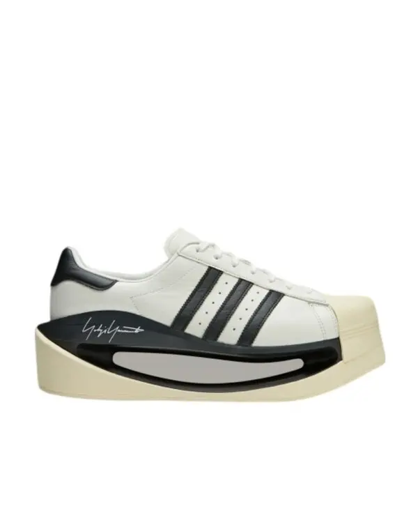 Y3 Gendo Superstar Hollow-midsole Sneakers
